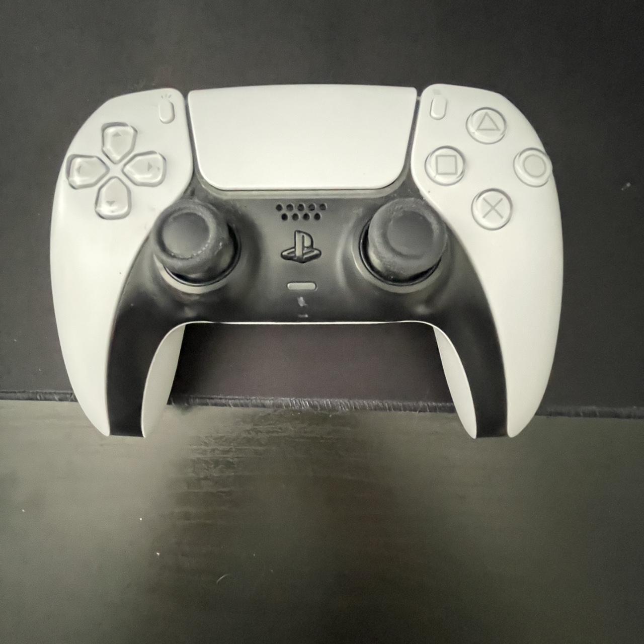 Ps5 controller No stick drift Solid conditon - Depop