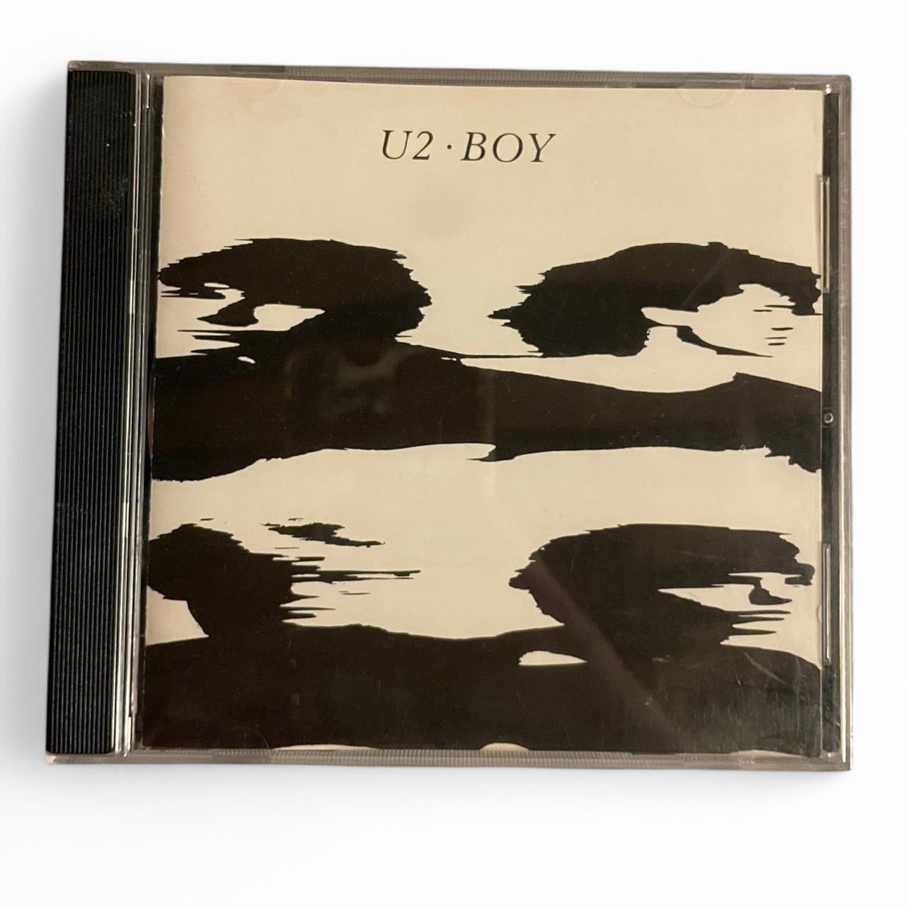 U2 Boy CD 80s rock Post-punk Classic rock... | Depop