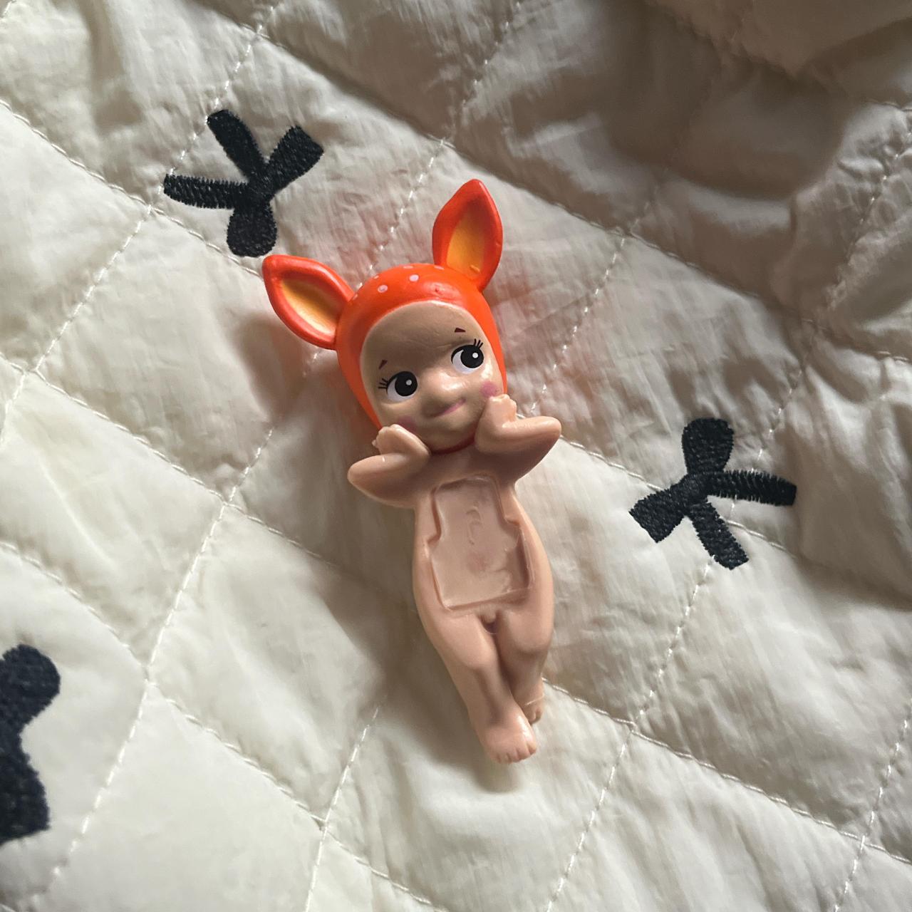 orange fawn sonny angel hipper - brand new! | Depop