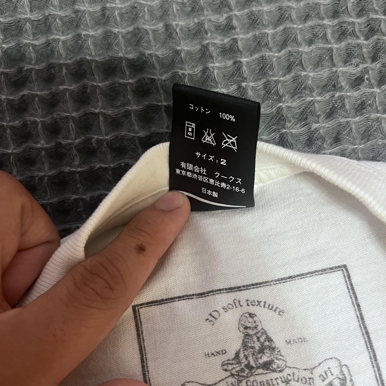 🆘PLEASE DM B4 BUYING!!! Rare Number (N)ine The... - Depop