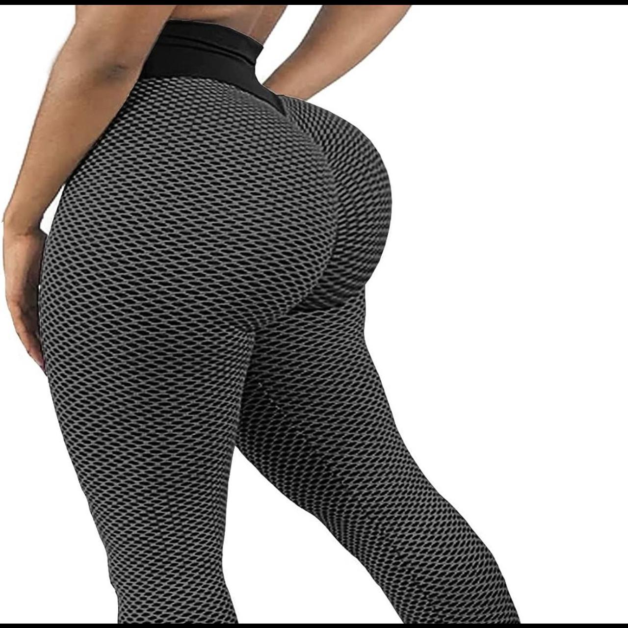 Viral BBL butt lifting workout yoga pants in size S/XS - Depop