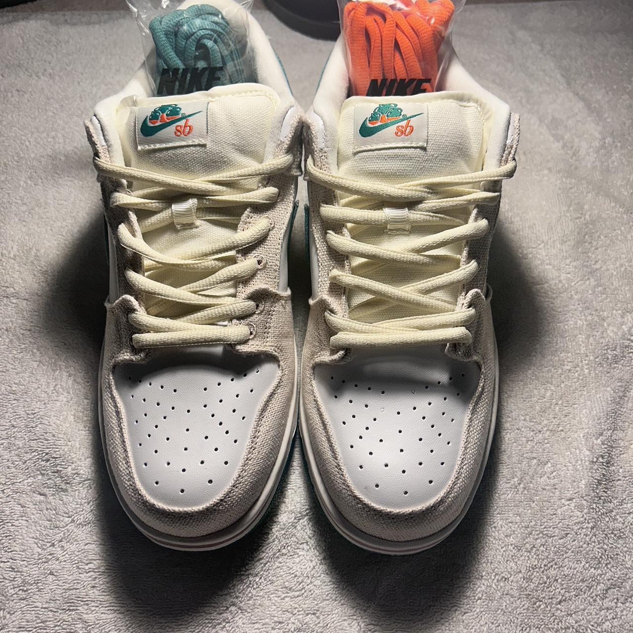 Nike Jarrito Dunk Size 10.5 Will take any... - Depop