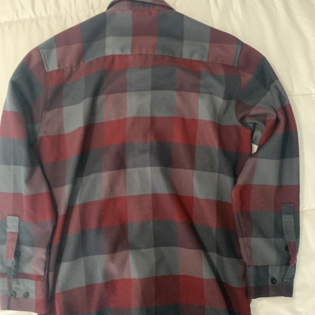 Pendleton style men’s long sleeve shirt - Depop