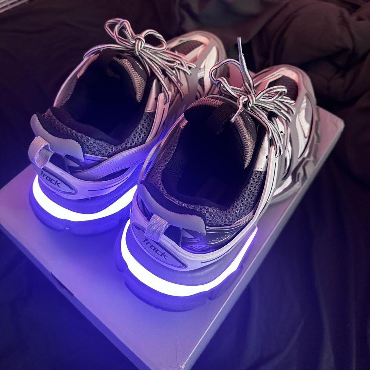 Balenciaga track led | Depop