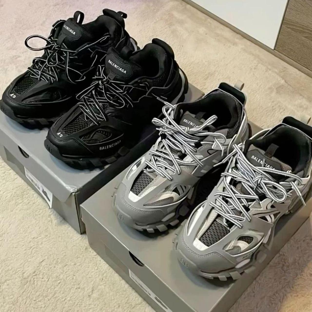 Balenciaga track led | Depop