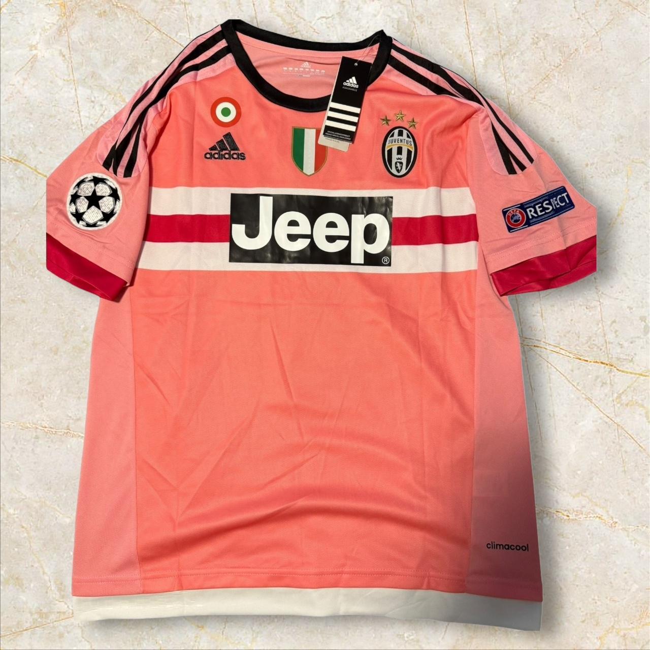 2015/16 juventus away kit. Paulo dybala soccer... - Depop