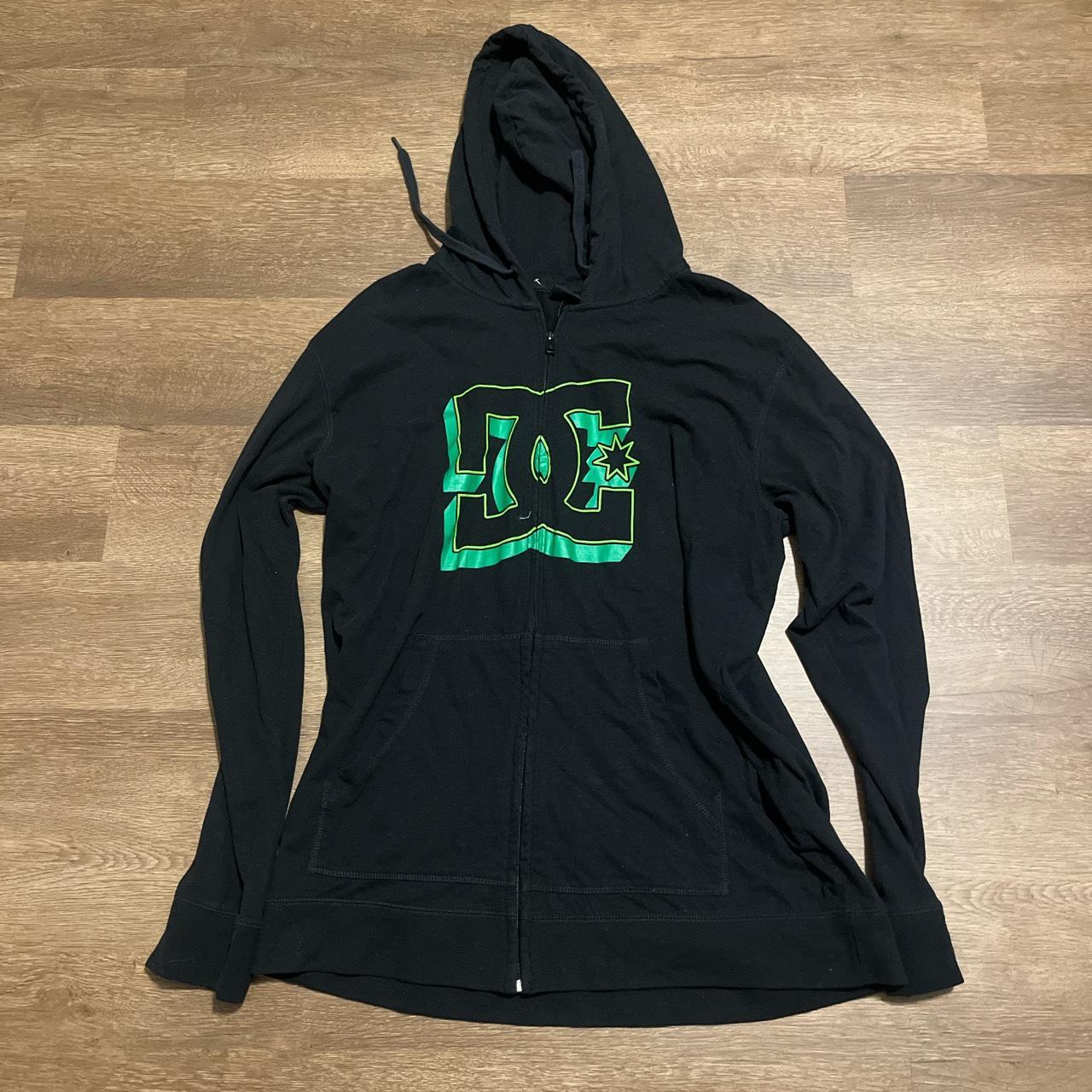 Vintage DC Skate Jacket Amazing Condition! Size:... - Depop