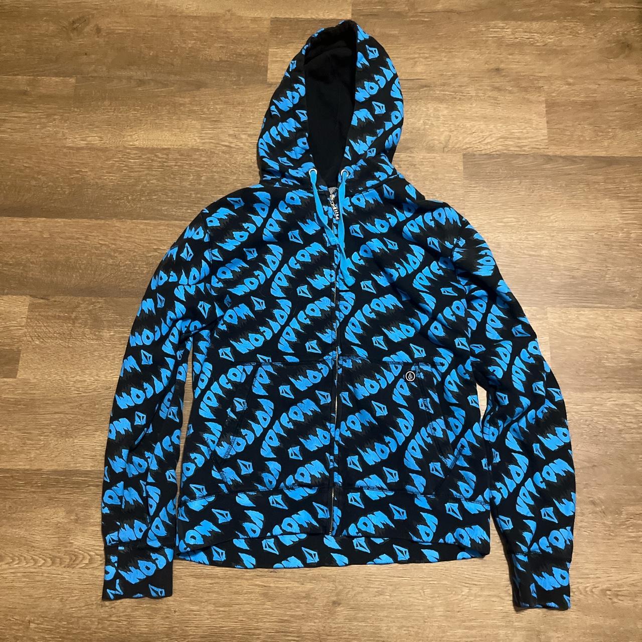 Vintage Y2K Volcom Jacket Excellent... - Depop