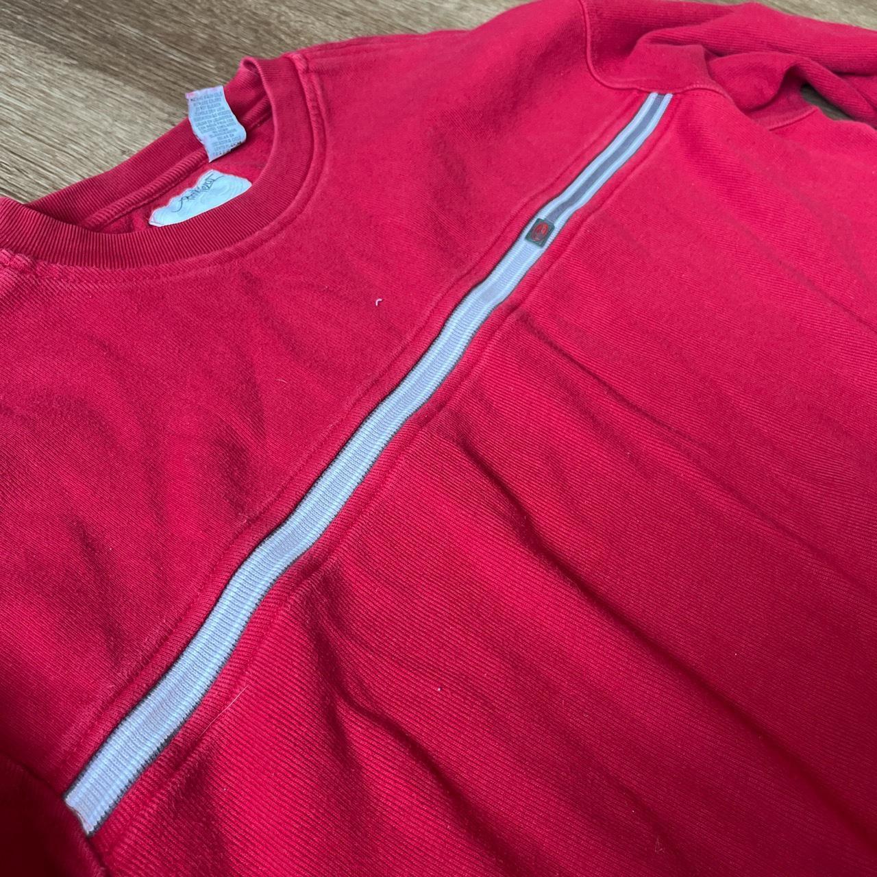 Vintage Y2K Point Zero Pullover Excellent... - Depop