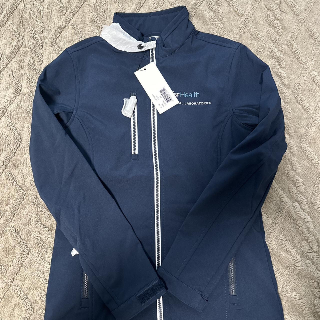 UCSF Clinical Laboratories Jacket Size women’s... - Depop