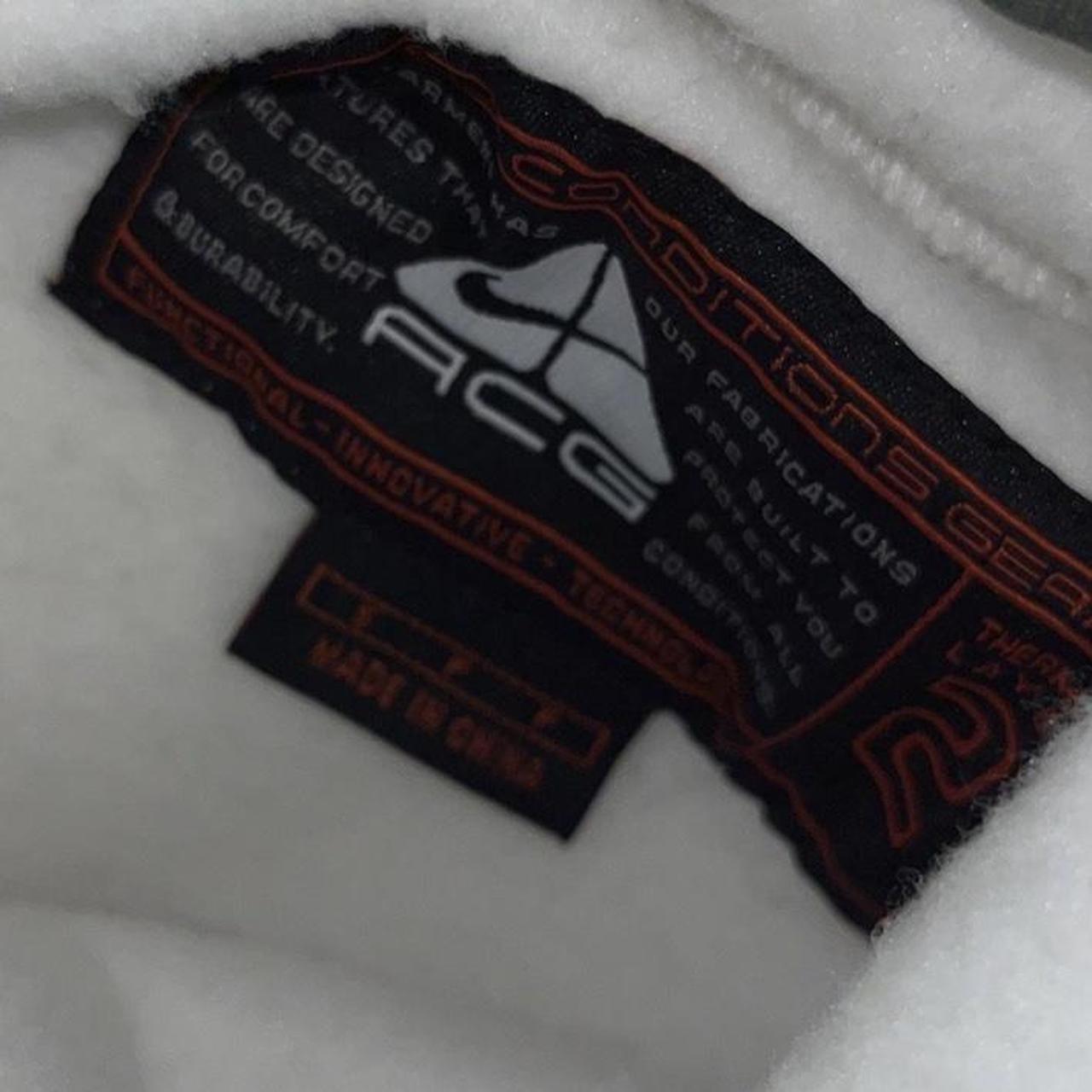 Nike ACG Ninja fleece Size small Brand new 180 OBO - Depop