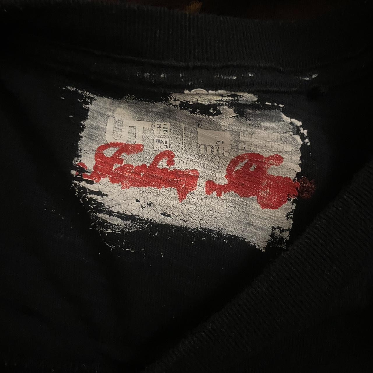 vintage japanese tee #vintage #skull #depop #s #buy - Depop