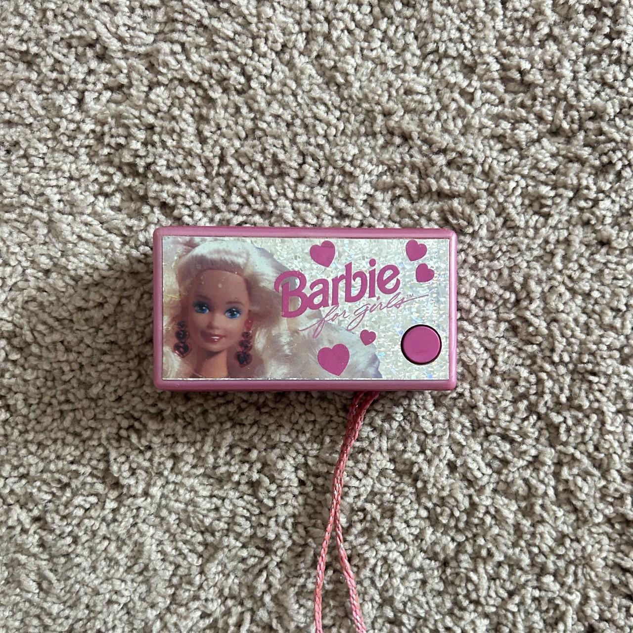 Barbie vintage camera - Depop