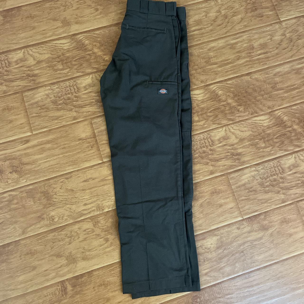 double knee military dickies W-30 L-30 price... - Depop
