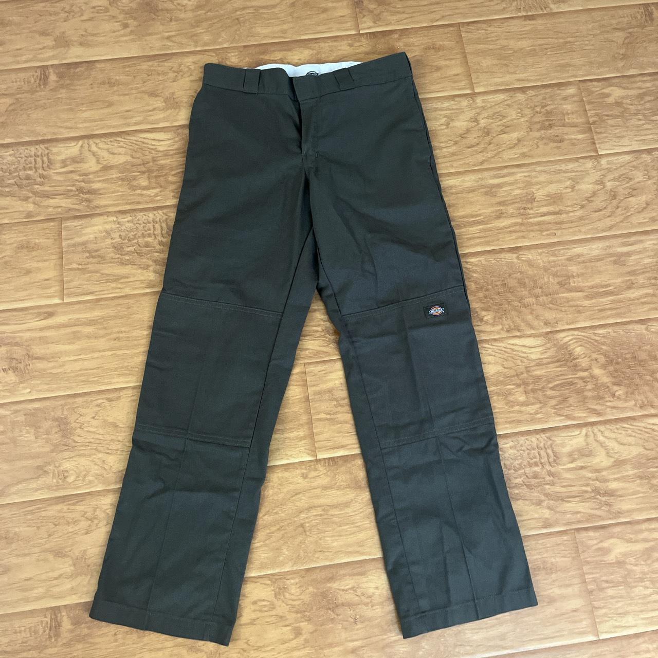 double knee military dickies W-30 L-30 price... - Depop