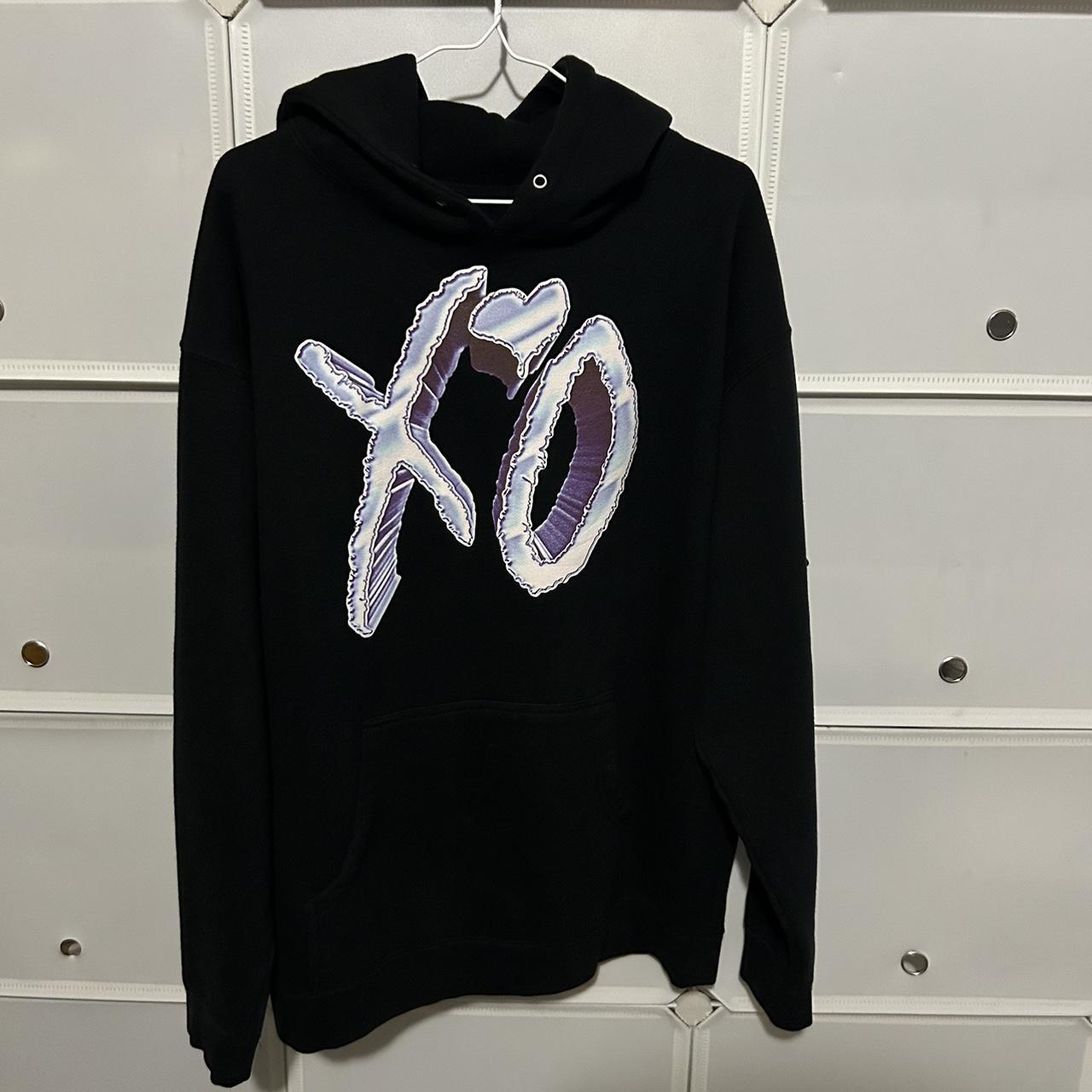 XO Hoodie - directly from The Weeknd shop - worn... - Depop