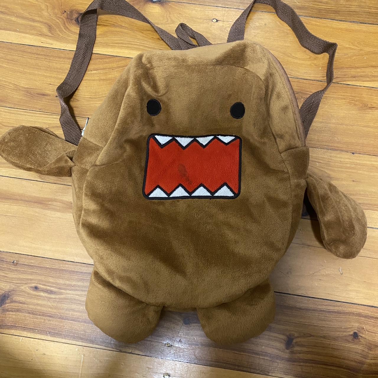 !INCREDIBLY RARE AUTHENTIC DOMO KUN BAG! Only 3... - Depop