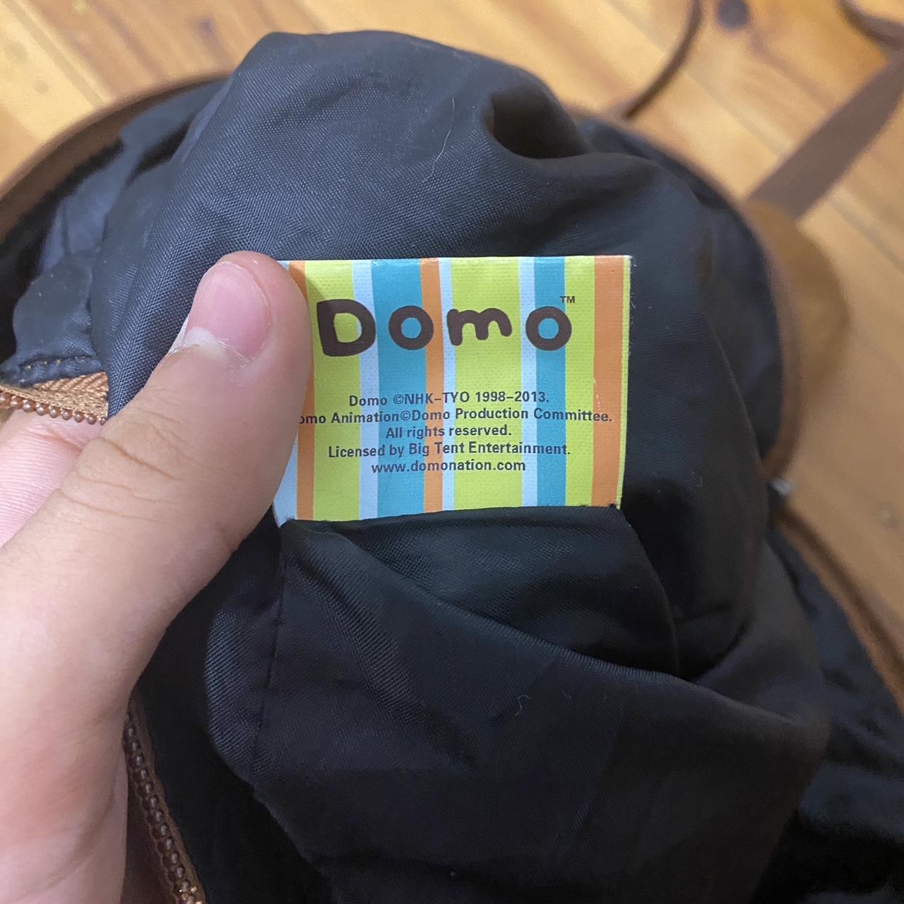 !INCREDIBLY RARE AUTHENTIC DOMO KUN BAG! Only 3... - Depop