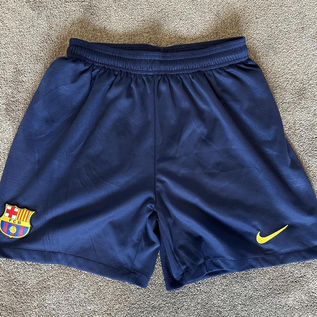 Nike Barcelona training shorts - Depop