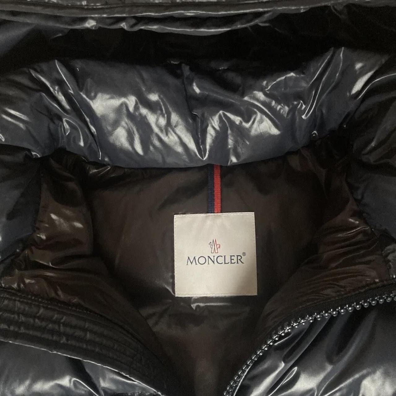 Maya Moncler coat no receipt but has scannable tags.... - Depop