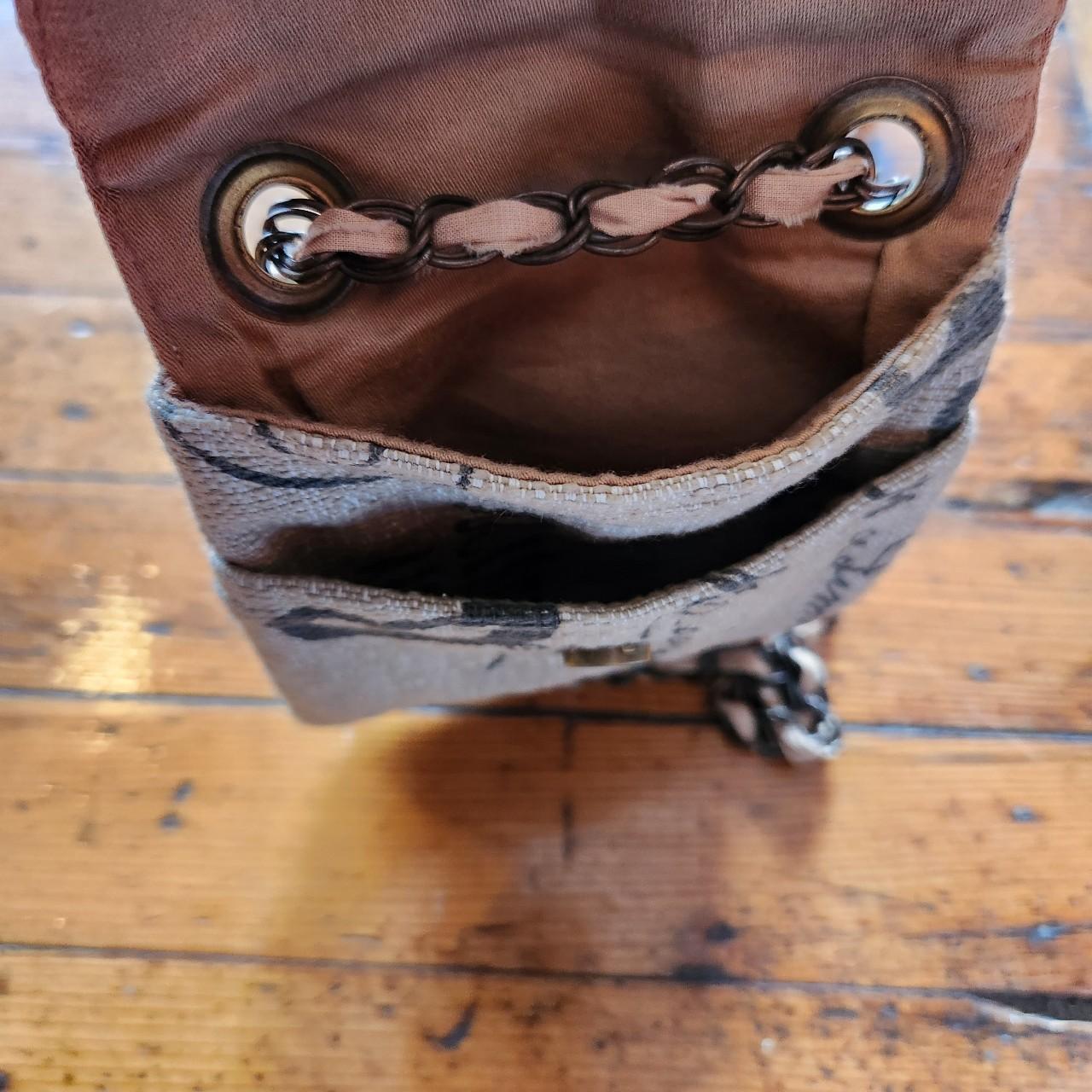 VO-HO Vintage Boho Collection Flax Chain Strap... - Depop