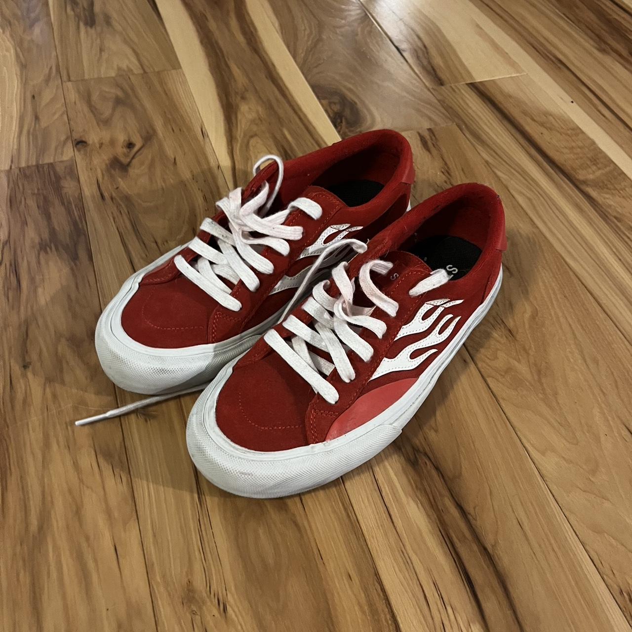 Stray Logan sneakers from San Francisco Never worn... - Depop