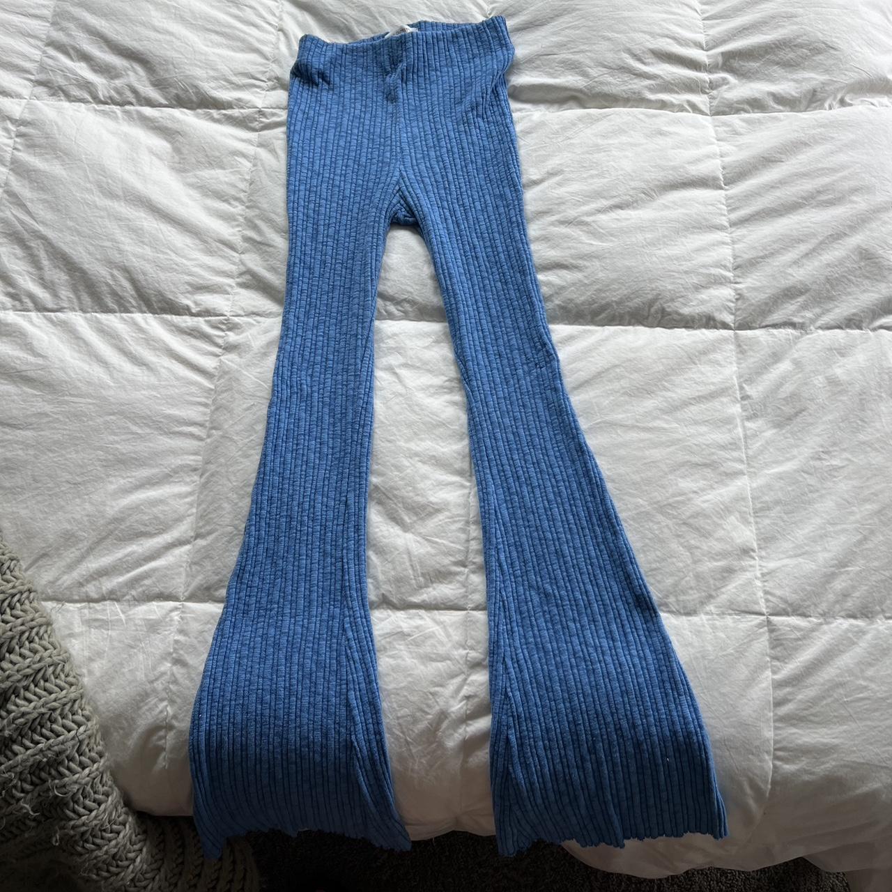 Urban outfitters stretch flare pants - Depop