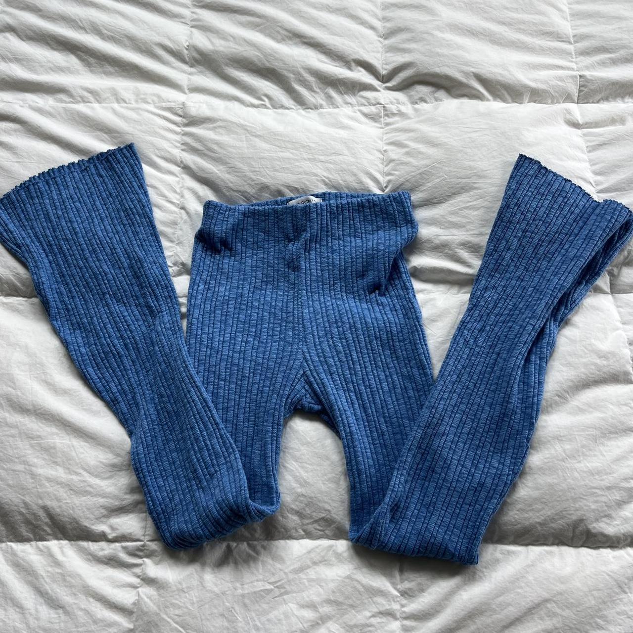 Urban outfitters stretch flare pants - Depop