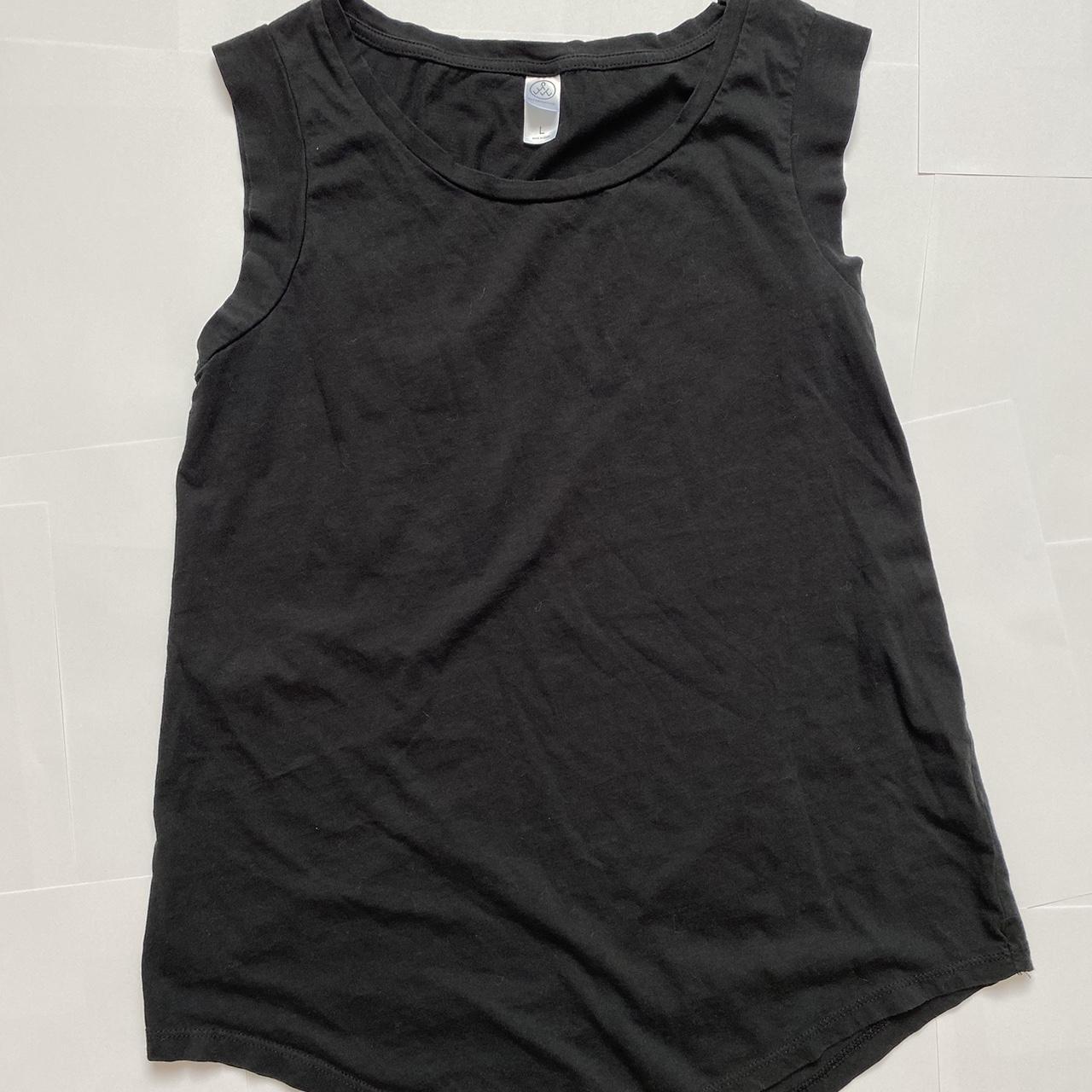Alternative Tank -BLACK - Depop