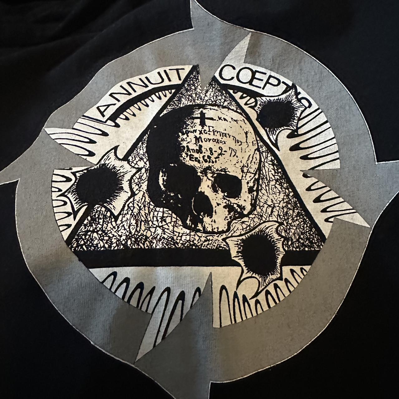 Brutal Truth Powerviolence Grind Punk Black... - Depop