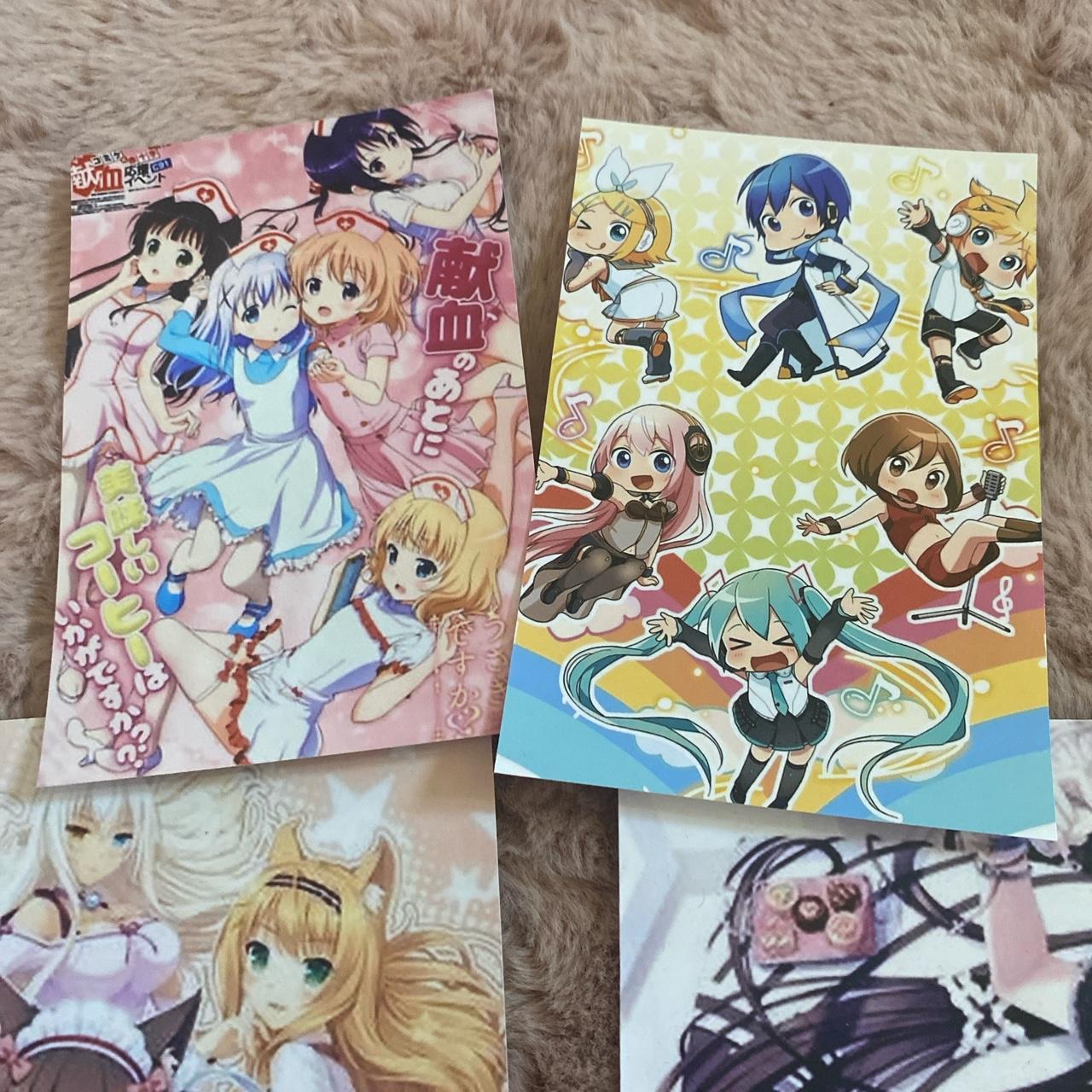 mlp figures and posters bundle! need gone... - Depop