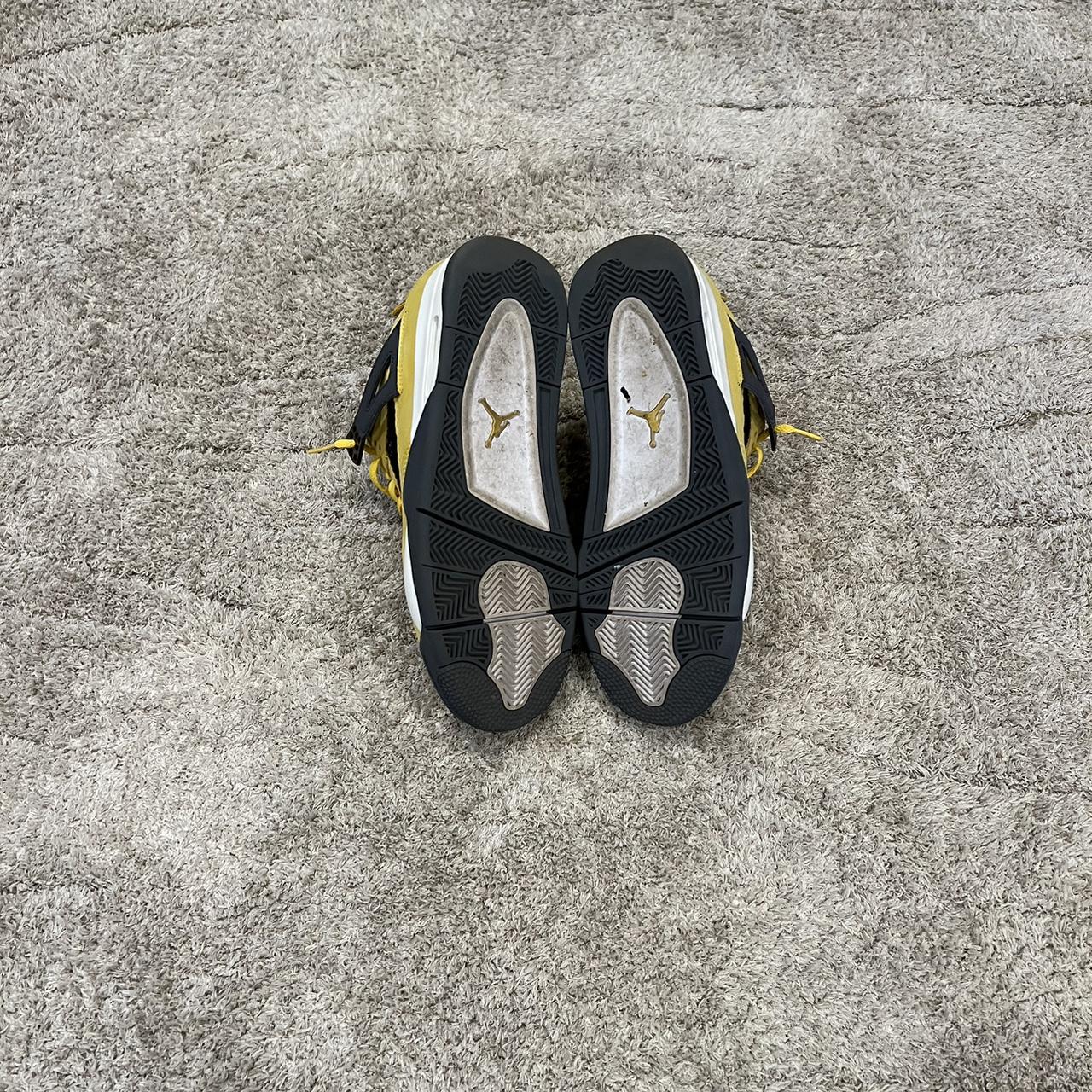 Jordan “Lightning” 4s Tryna get them off my hands... - Depop