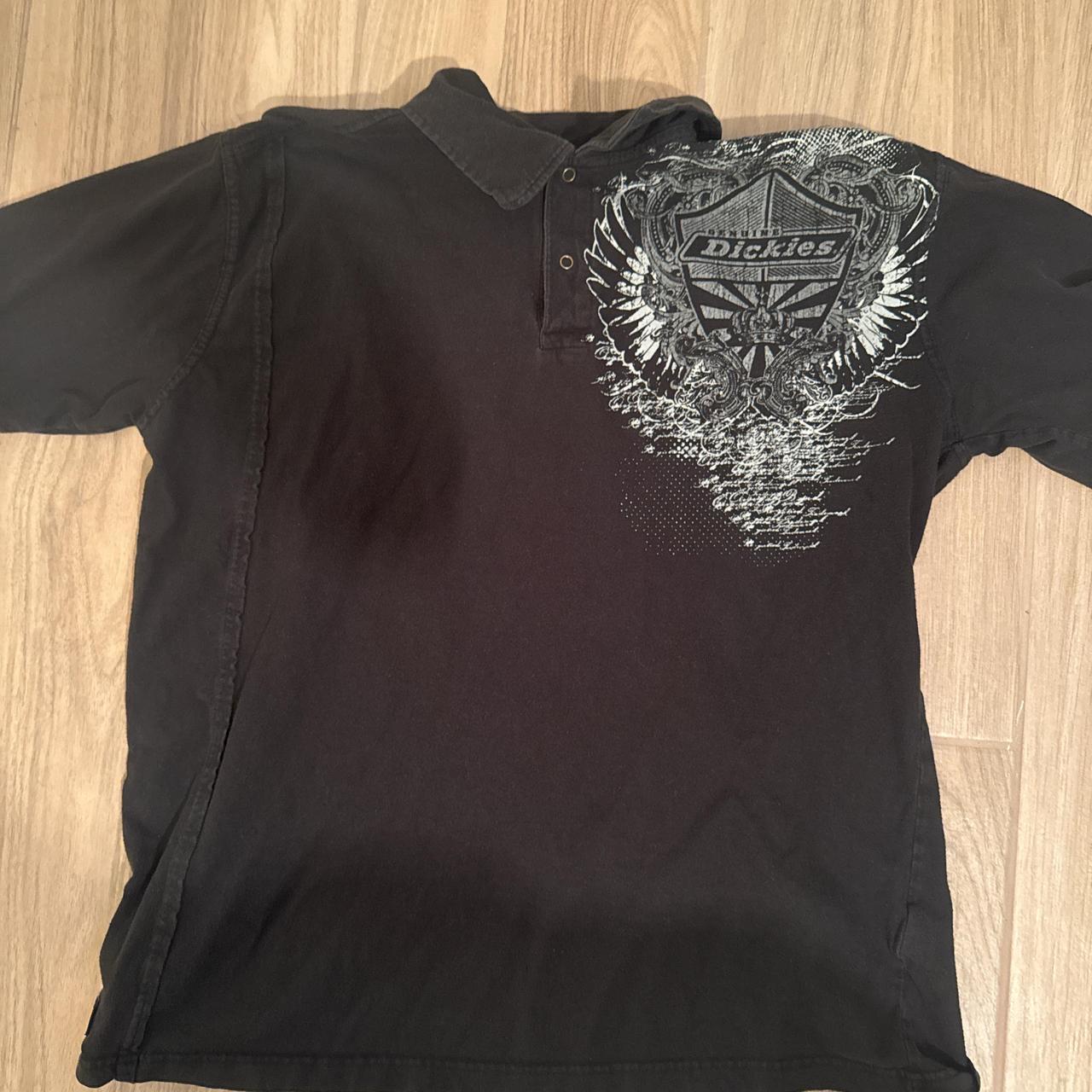 Dickies Collared Shirt 💰All Sales Final💰 💰Offers... | Depop