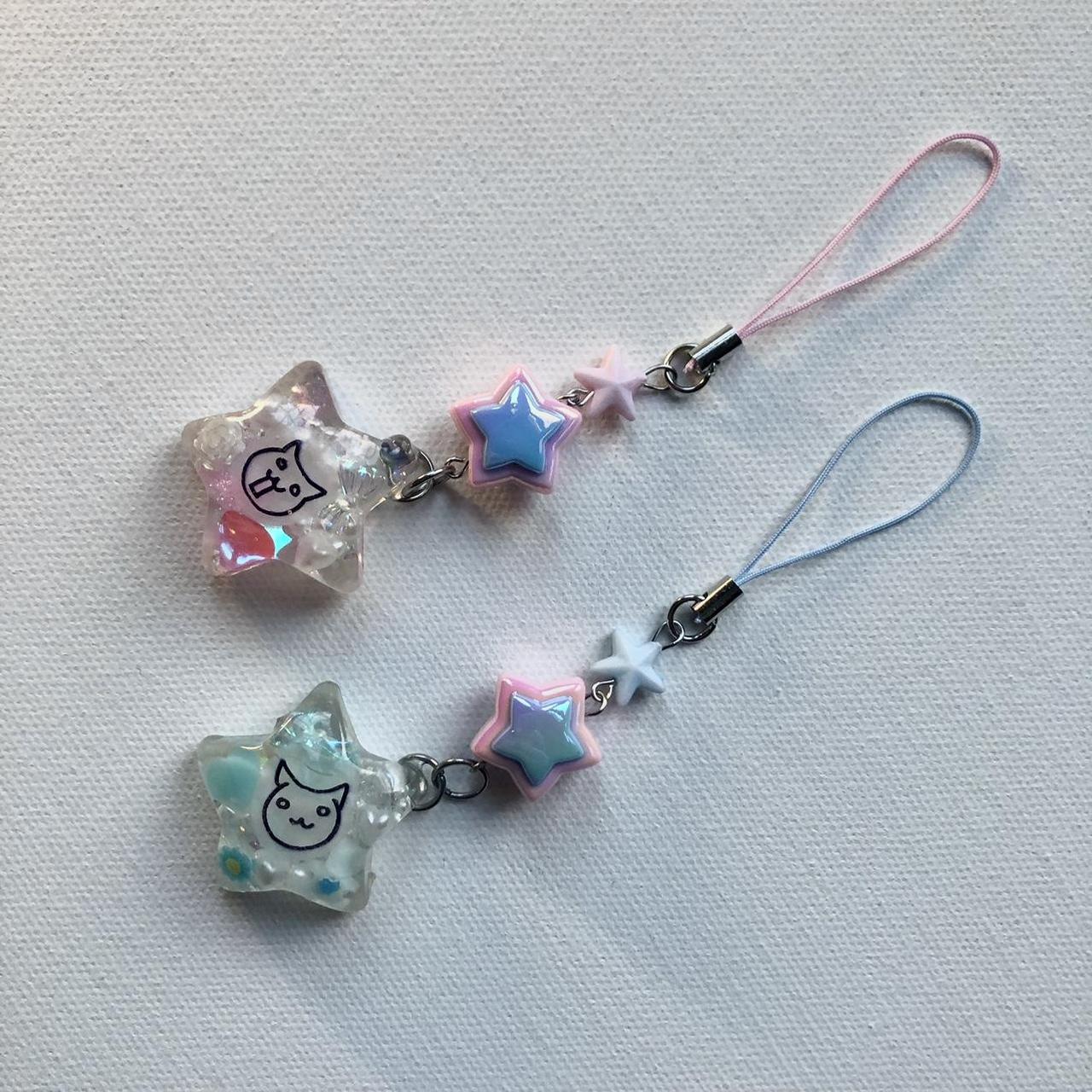 Meow Meow phone charms ! •°•+°•°+•°•+°• These cute... - Depop