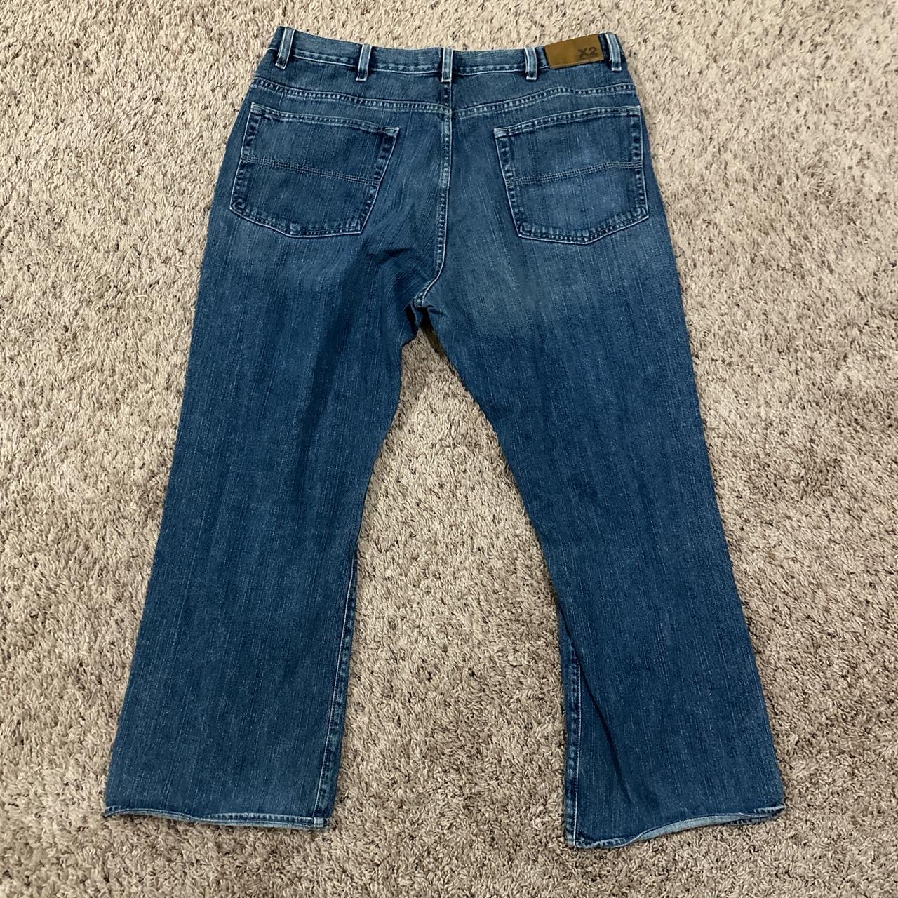 Empyre Men's Blue Jeans | Depop