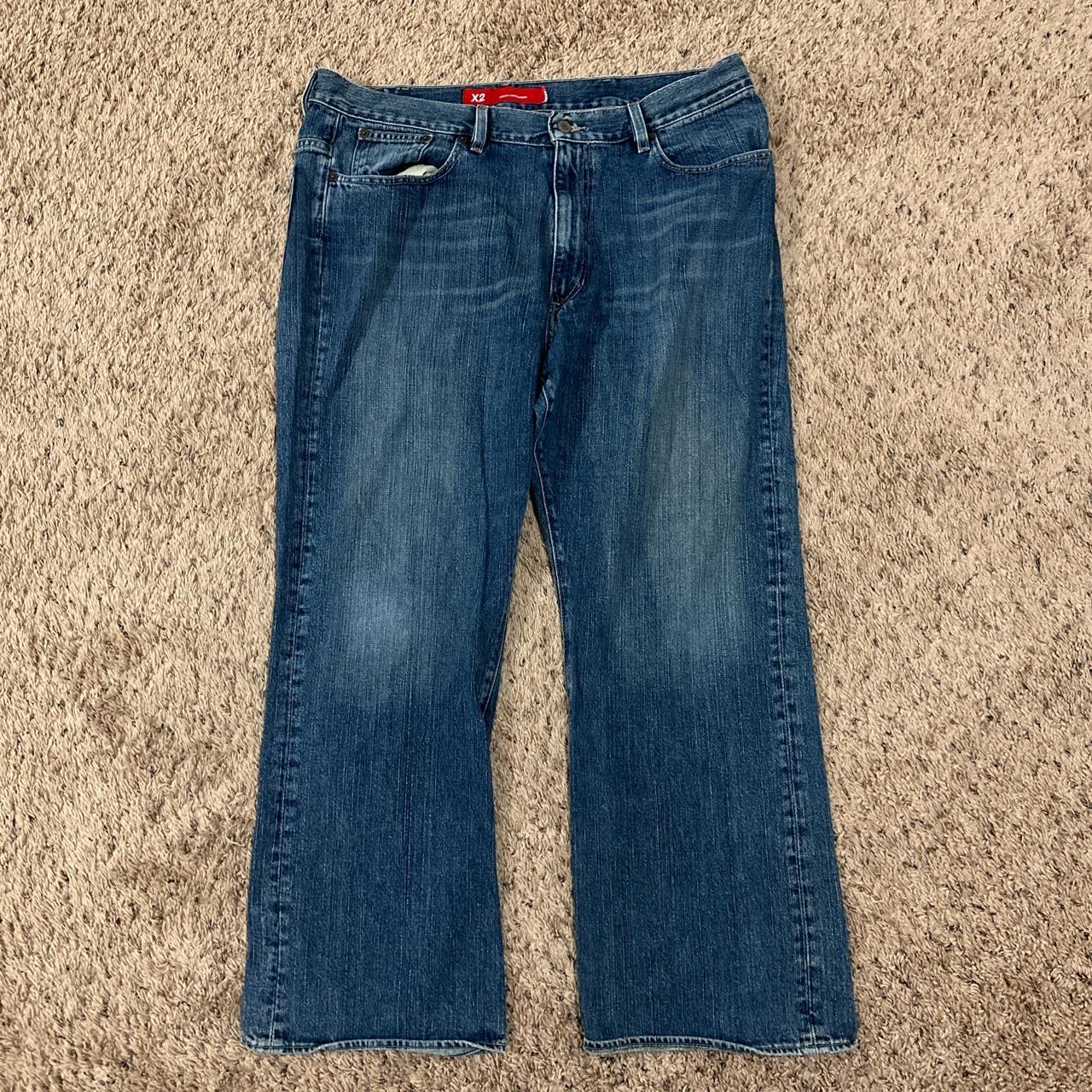 Empyre Men's Blue Jeans | Depop