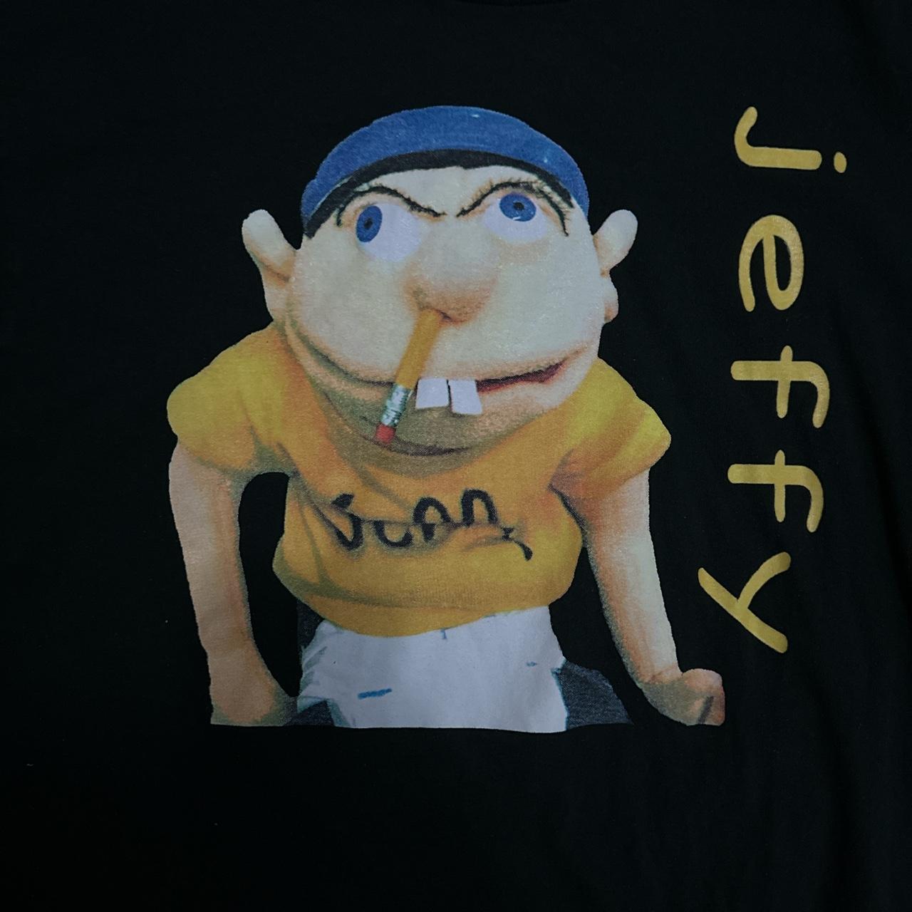 Jeffy shirt #jeffy #supermariologan #sml #funny #humor | Depop
