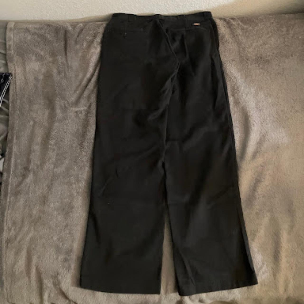 Dickies Double Knees 30x30 Workpants Somewhat Used Depop