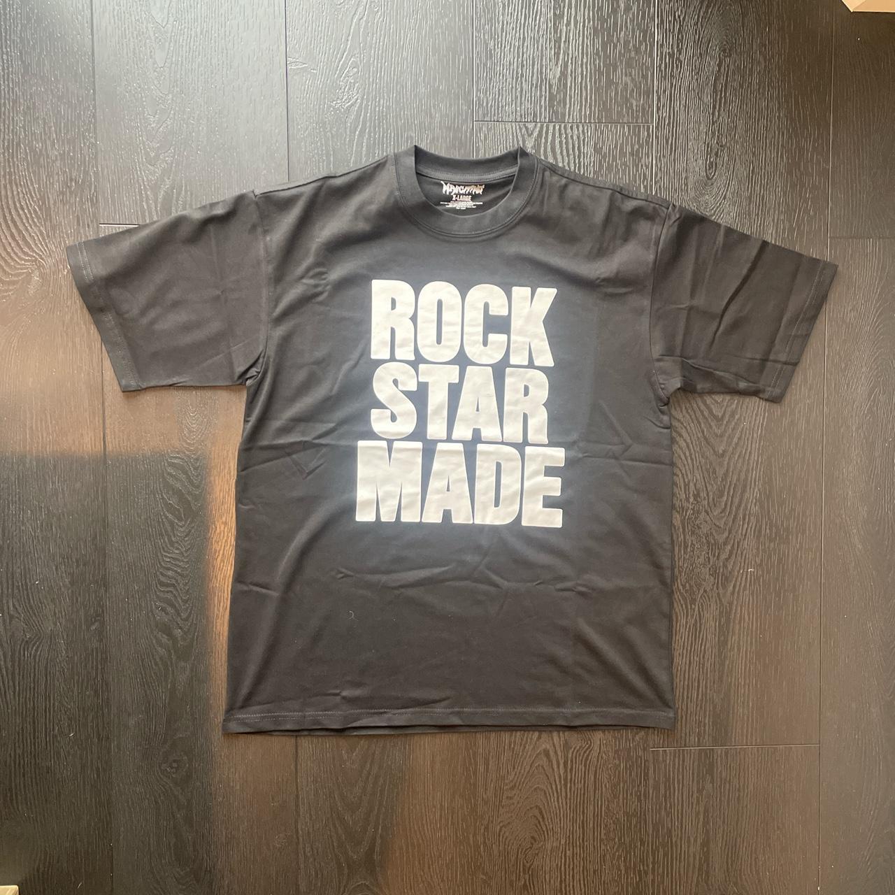Playboi Carti “Rockstar Made” Narcissist Tour Merch... - Depop