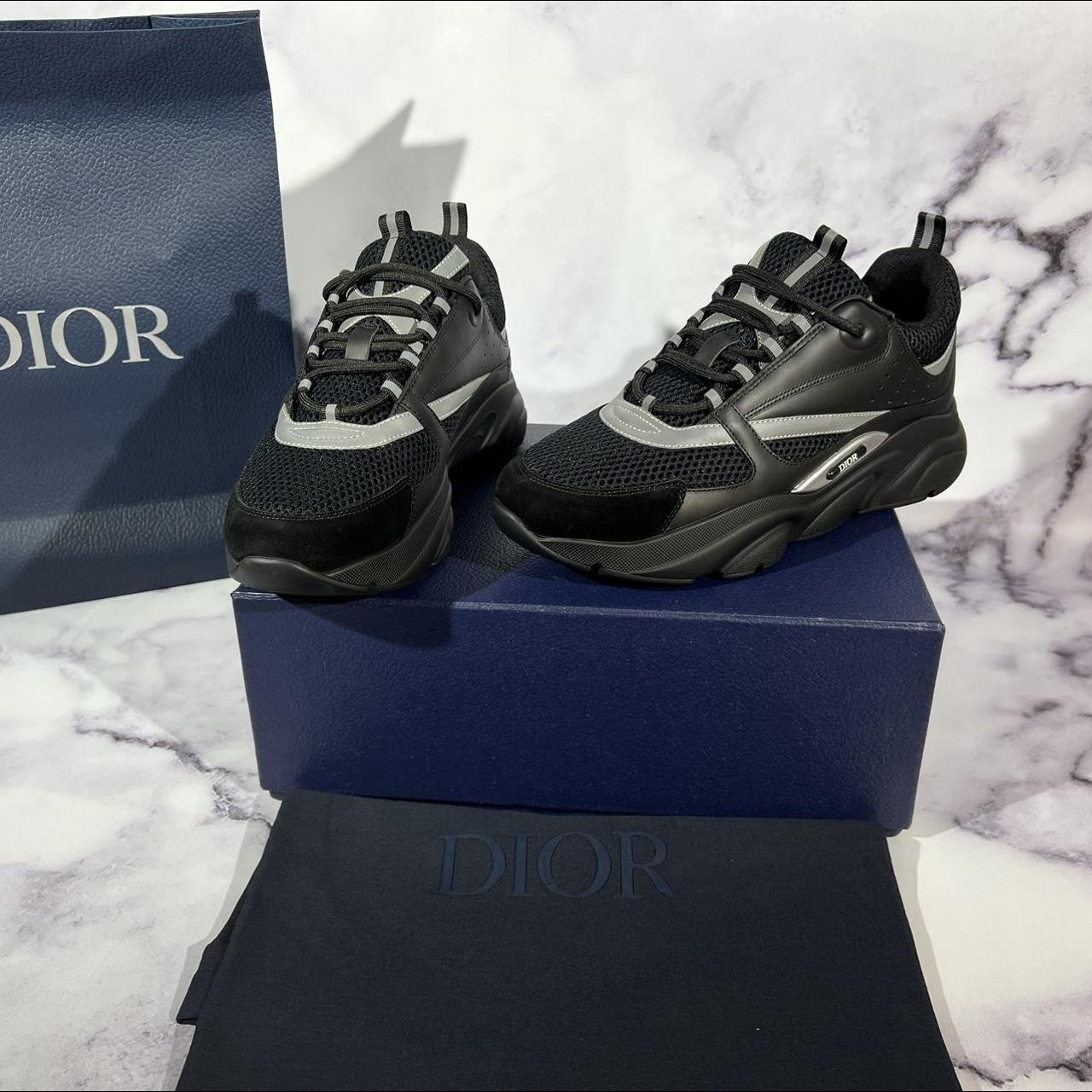 Christian Dior Men's Trainers | Depop