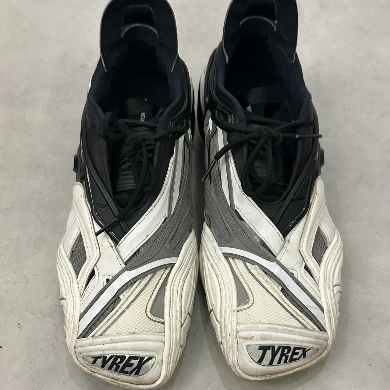 Tyrex Balenciaga shoe - Depop