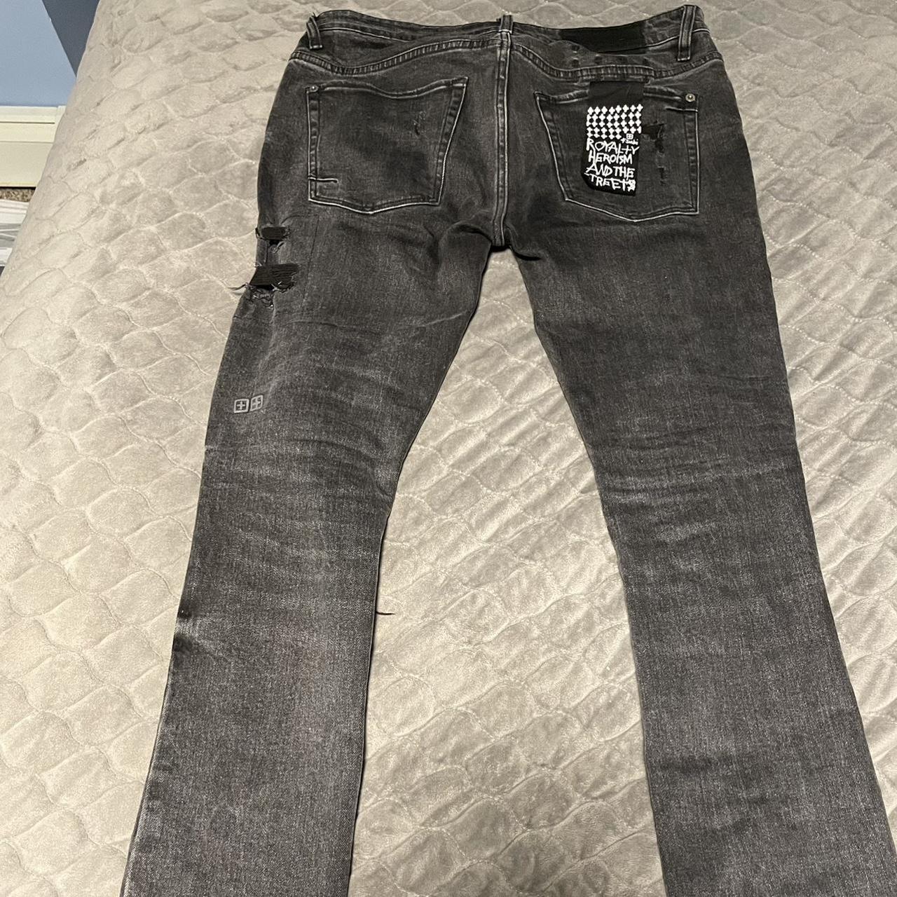 Comes with Ksubi bag. Don’t afraid to throw offer!! - Depop