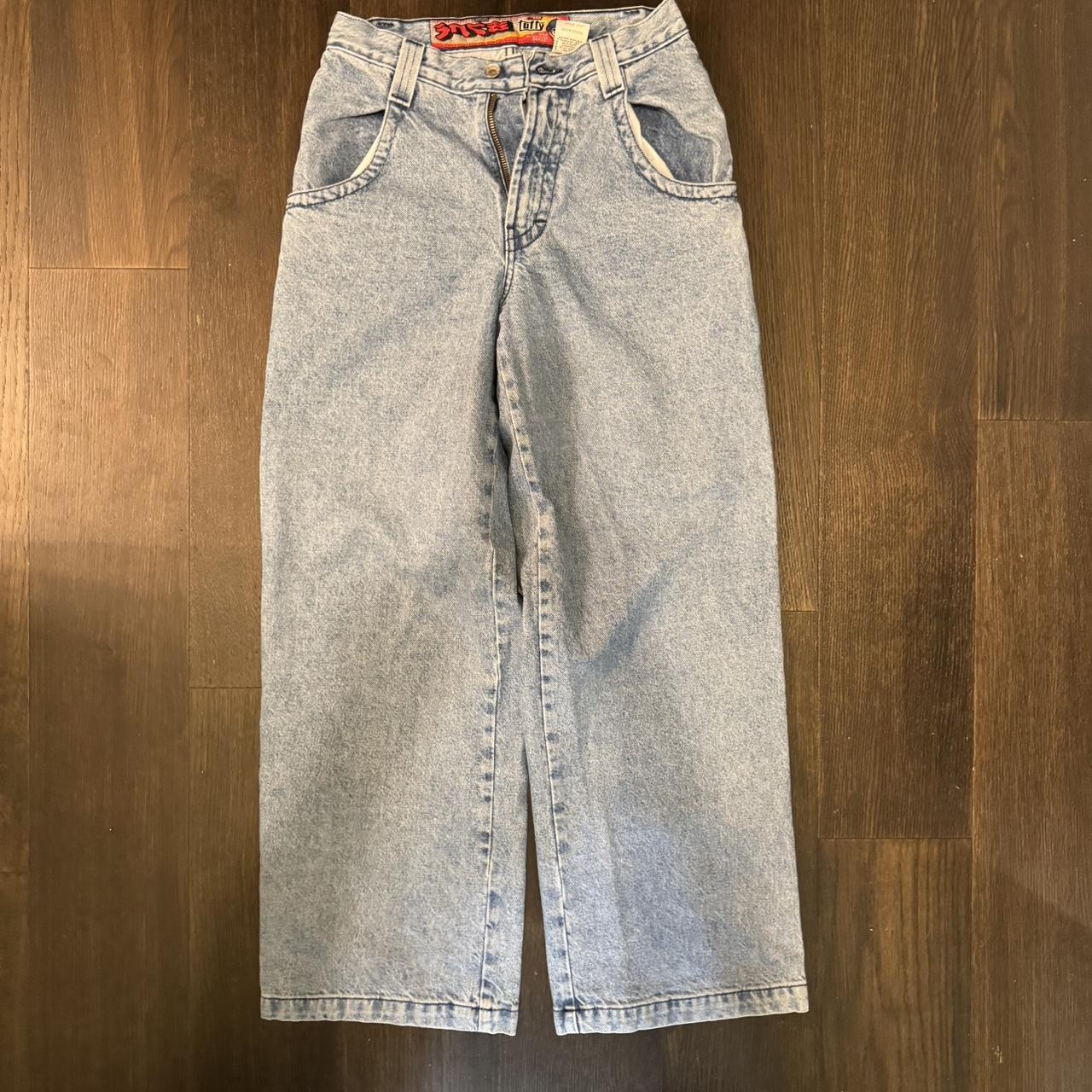 🥲RARE JNCO TUFFY🥲 🤫29x32 tts and no rips or tears🤫... - Depop