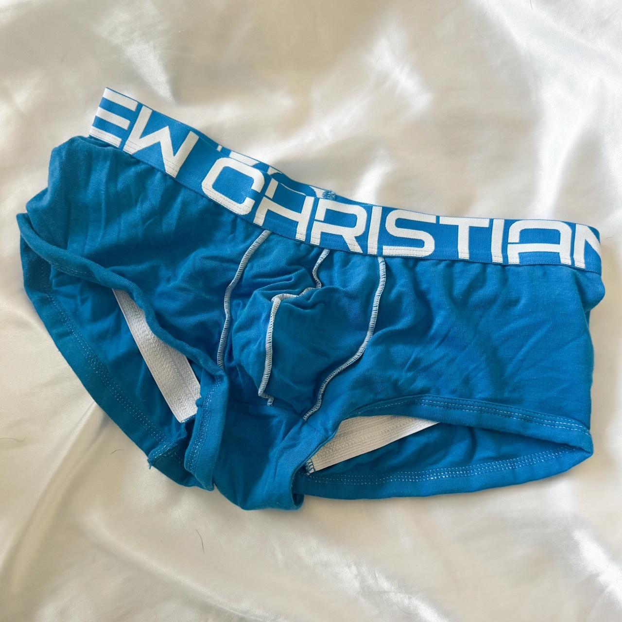 Andrew Christian ‘Enhancing’ Trunks 🦋 *Straps in... | Depop
