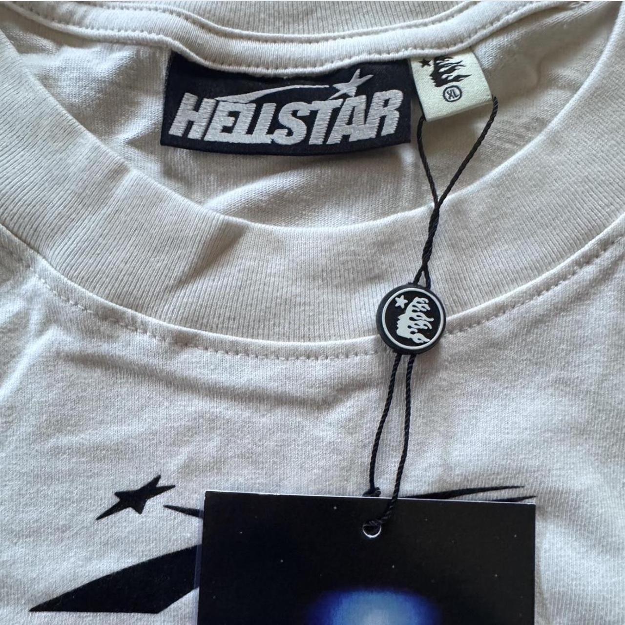 Hellstar Score Board Long Sleeve Scannable NFC Tag... | Depop