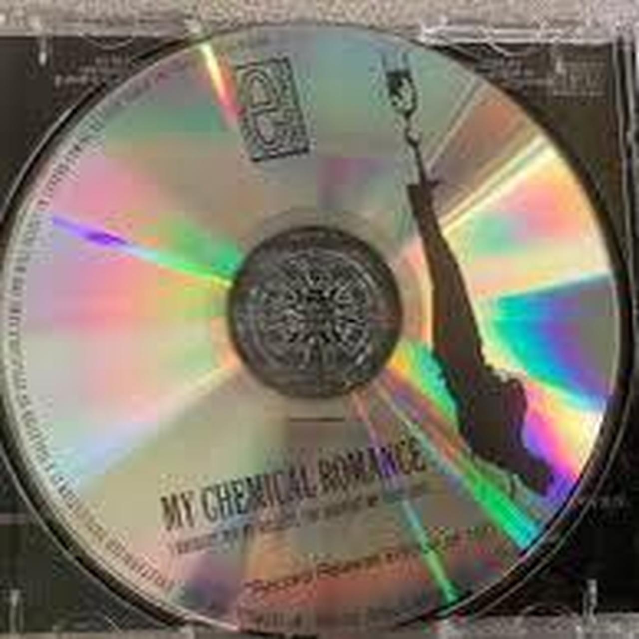 ‼️iam looking for vintage mcr Mariarchi ibymbybmyl cd‼️ - Depop