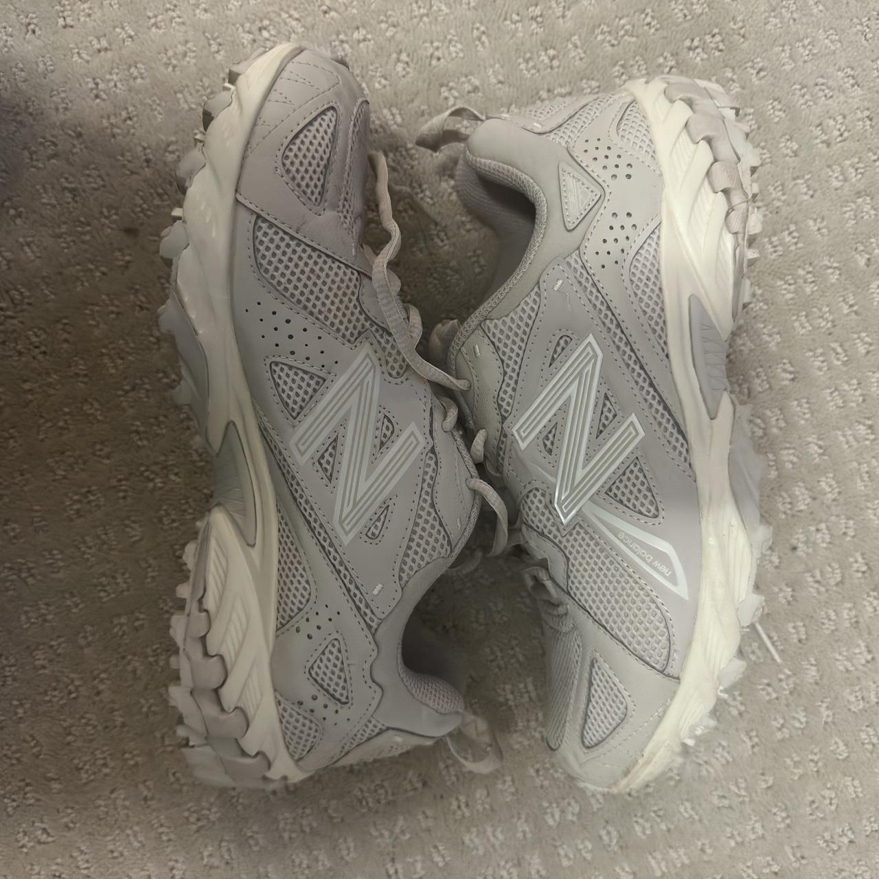 New Balance 610 Used once No flaws Has no box - Depop