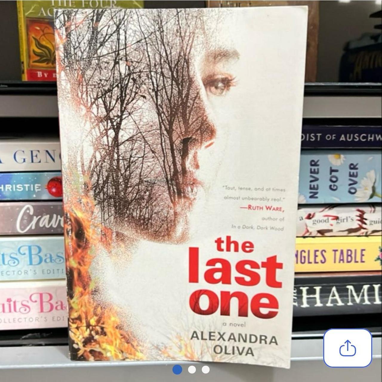 The Last One by Alexandra Oliva #fiction | Depop