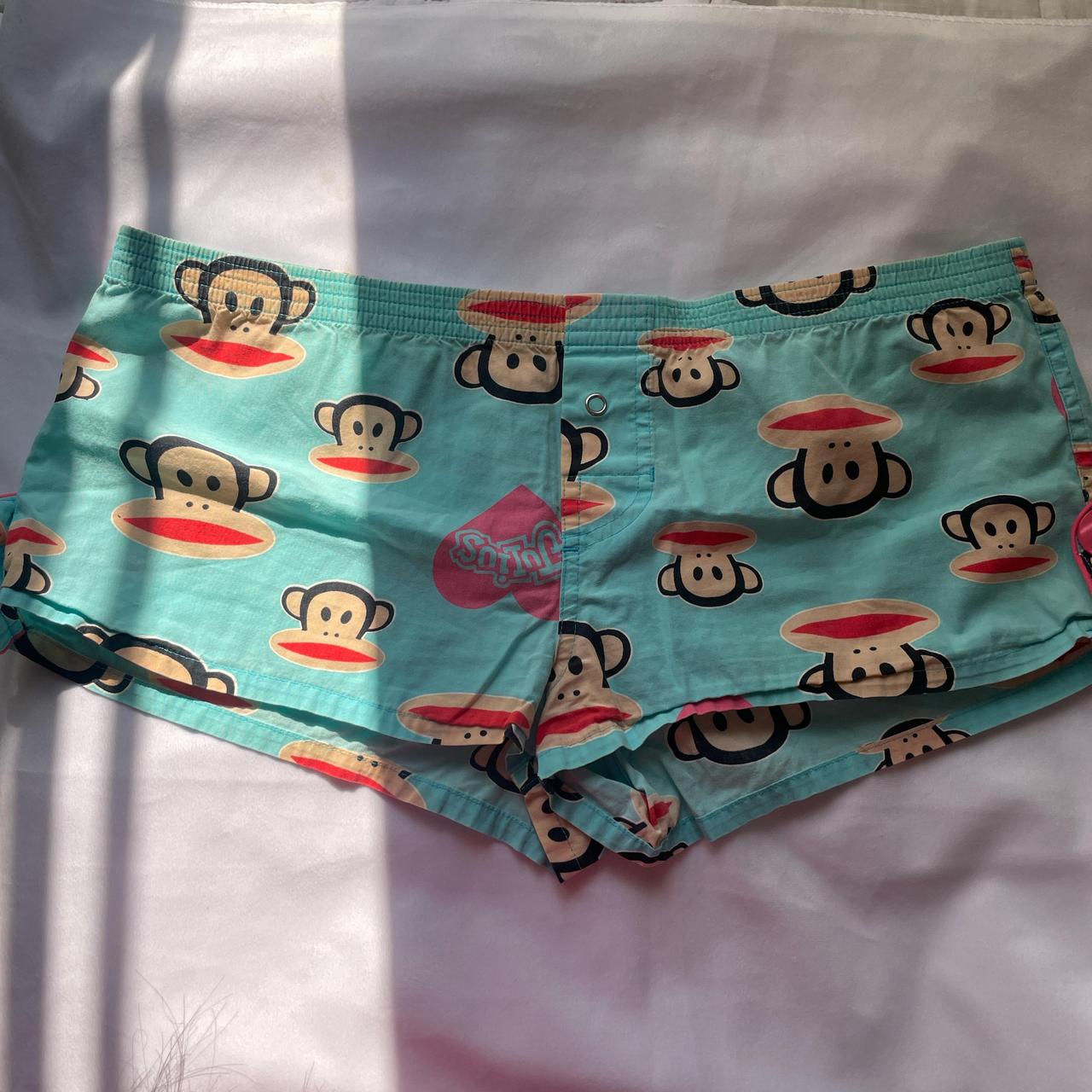 Paul Frank Swim Shorts Size Small But It Would Fit Depop