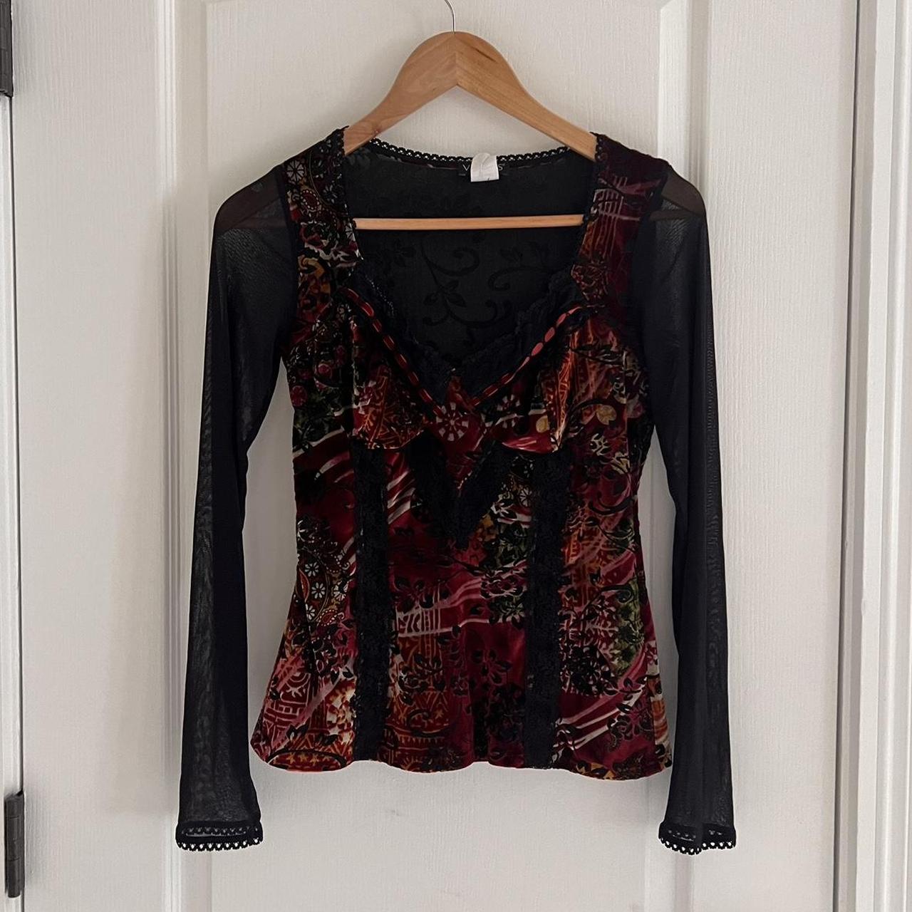 Venus Women's Blouse | Depop